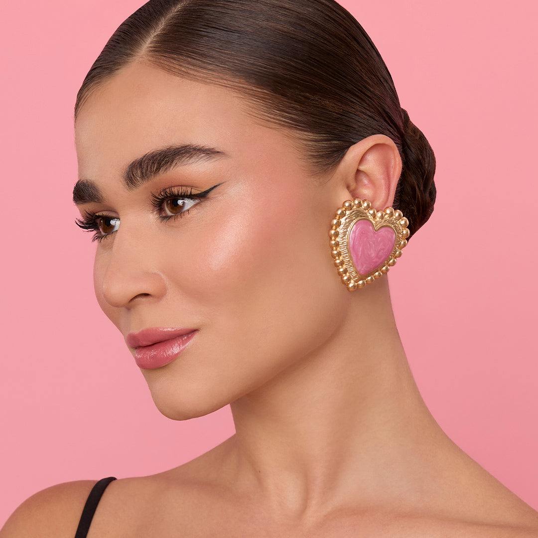 ARETE CORAZON REMEDIOS ROSA – Butrich Peru