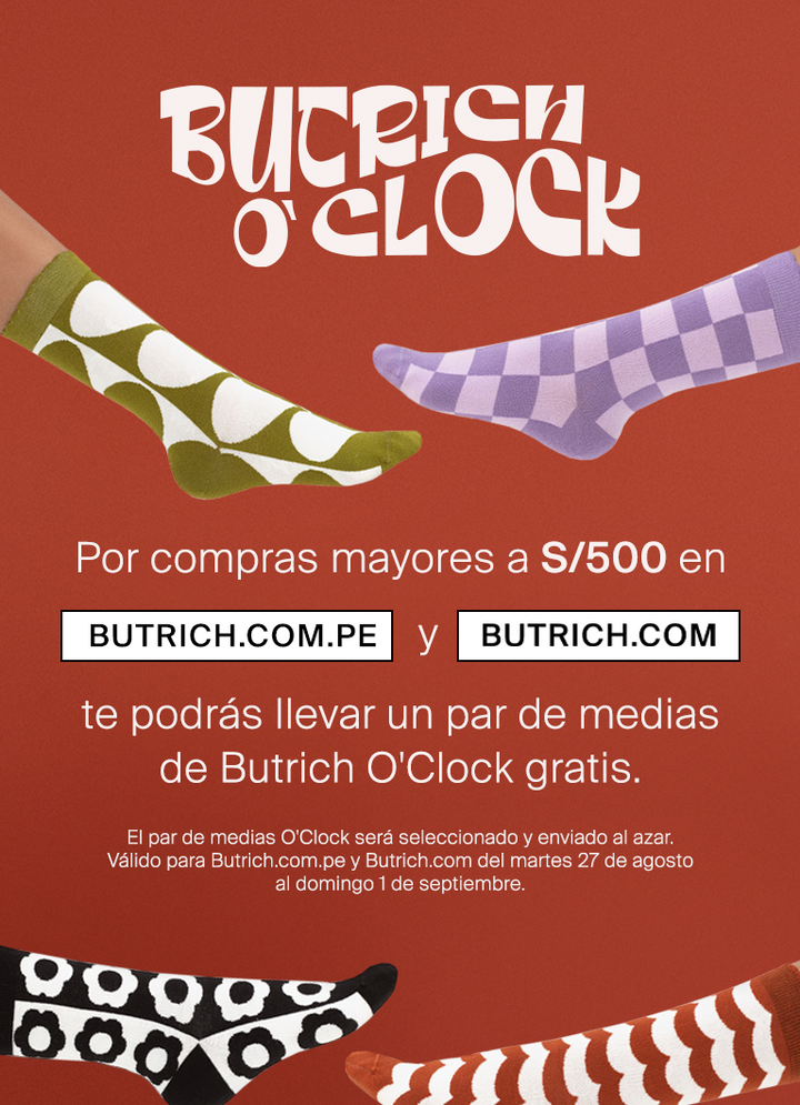Butrich Peru