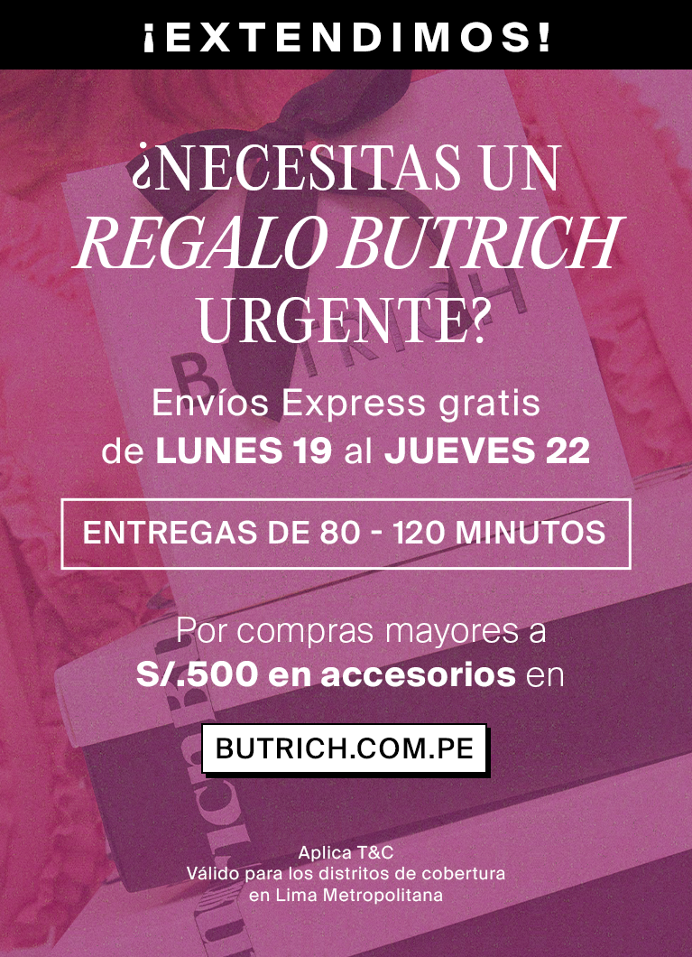 Butrich Peru