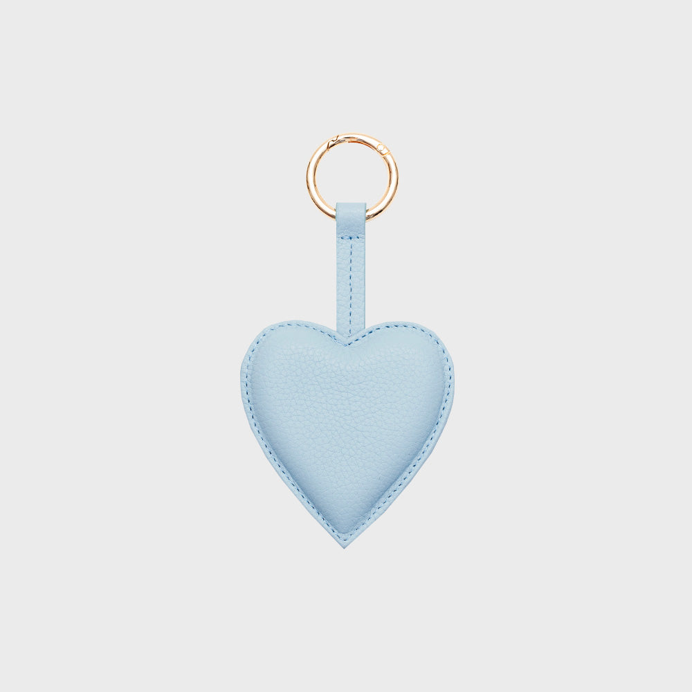 CHARM BUTRICH HEART CELESTE – Butrich Peru