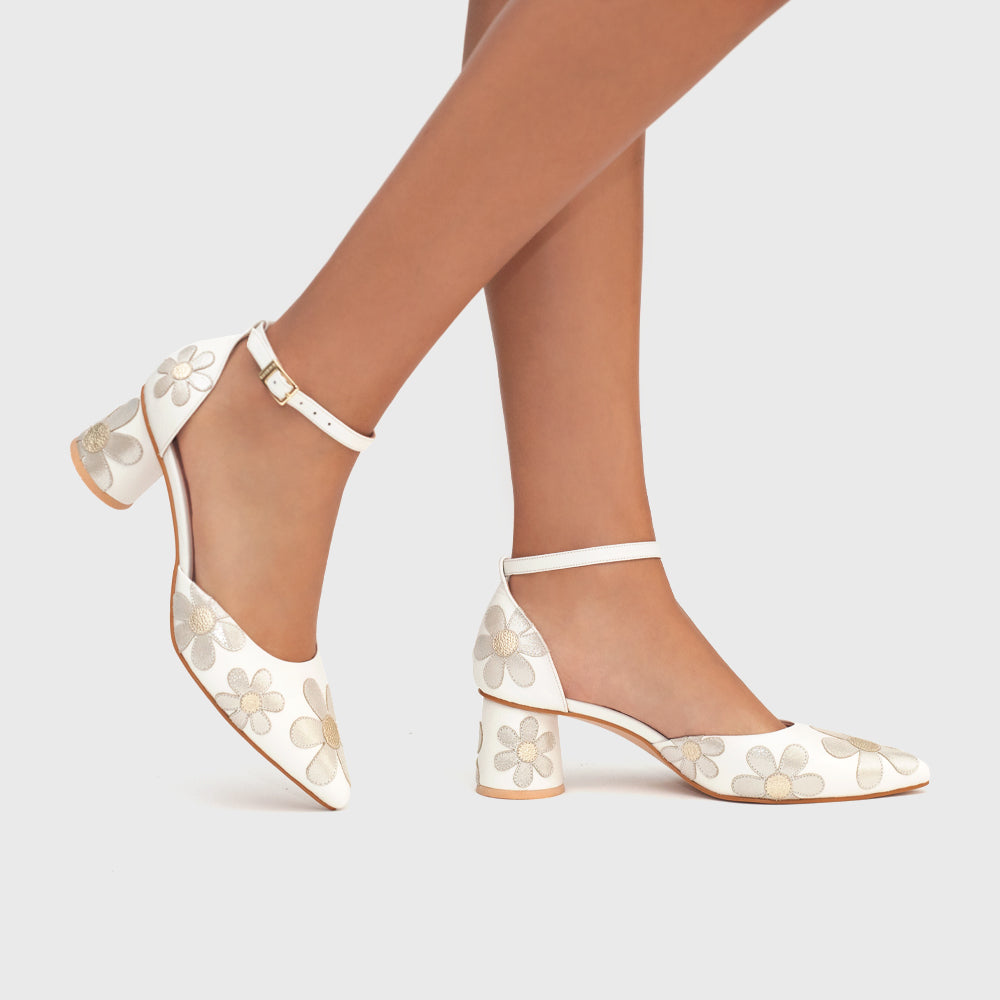 FREDA MIDI BRIDE HUESO – Butrich Peru