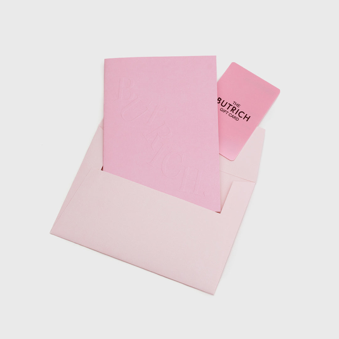 GIFT CARD BUTRICH – Butrich Peru