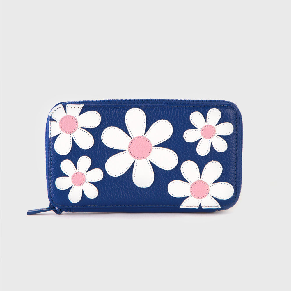 MINI POUCH FREDA AZUL – Butrich Peru