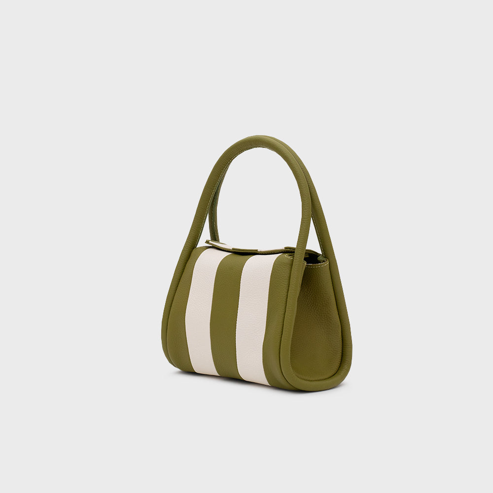 PAULINA MINI HANDBAG VERDE – Butrich Perú